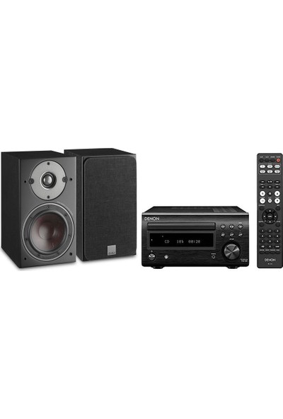 Denon Rcd M 41 Dali Oberon 1 CD Bluetooth Müzik Seti Denon Rcd M 41 Dali Oberon 1 CD Bluetooth Müzik Seti