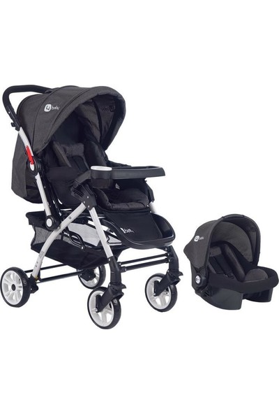 4 Baby Active Travel Sistem Bebek Arabası