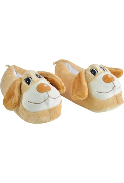 Selay Toys Köpek Figurlu Panduf Selay Toys Köpek Figurlu Panduf