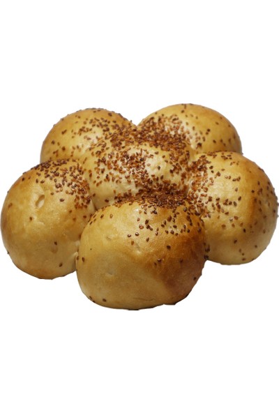 Seferoğlu Glutensiz Çiçek Ekmek 250 gr x 5'li