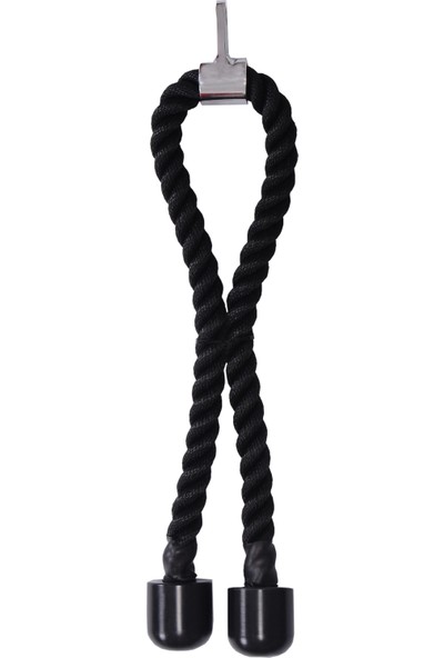 Jimx Profesyonel Triceps Halatı 1 mt Jimx Profesyonel Triceps Halatı 1 mt