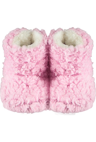 Civil Baby Bebek Panduf 0-12 Ay Pembe