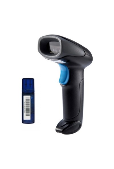 Hyper 1D Kablosuz Hafızalı Barkod Okuyucu Hyper 1D Kablosuz Hafızalı Barkod Okuyucu