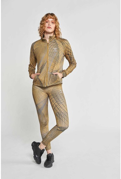 Hummel Deka Kadın Tayt 931042-9969 Hummel Deka Kadın Tayt 931042-9969