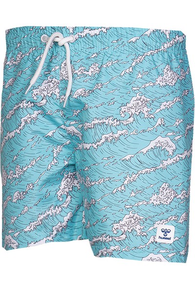 Hummel Marty Çocuk Yüzme Şortu 950035-7019 Hummel Marty Çocuk Yüzme Şortu 950035-7019