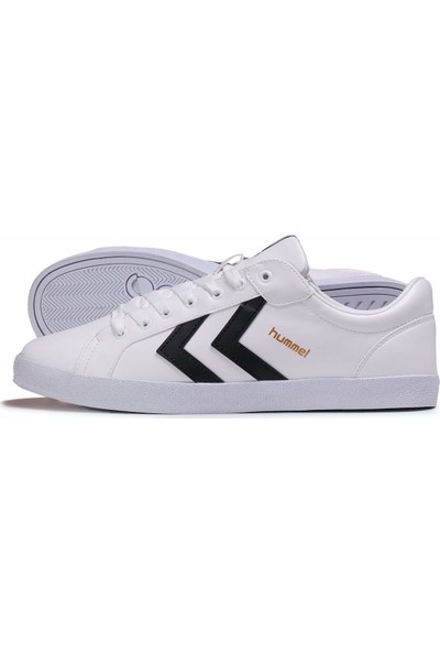 Hummel Deuce Court Tonal Unisex Spor Ayakkabı 209074-9076 Hummel Deuce Court Tonal Unisex Spor Ayakkabı 209074-9076