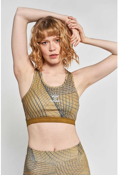 Hummel Deka Kadın Sporcu Sütyeni 911118-9969 Hummel Deka Kadın Sporcu Sütyeni 911118-9969