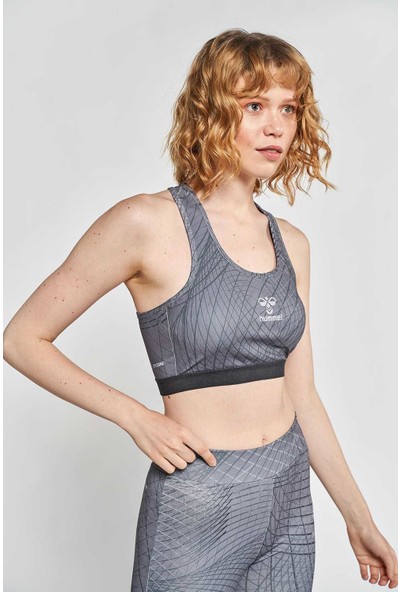 Hummel Deka Kadın Sporcu Sütyeni 911118-3902 Hummel Deka Kadın Sporcu Sütyeni 911118-3902