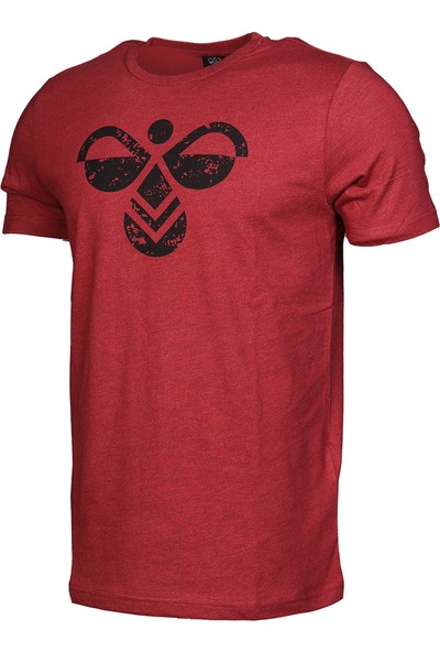 Hummel Moire Erkek Tişört 911091-3672 Hummel Moire Erkek Tişört 911091-3672