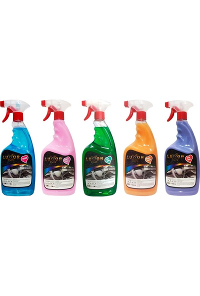 Luxor Kimya 5'li Parfüm Seti