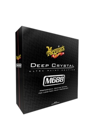 Meguiars M688 Deep Crystal Ultra Seramik Kaplama Meguiars M688 Deep Crystal Ultra Seramik Kaplama