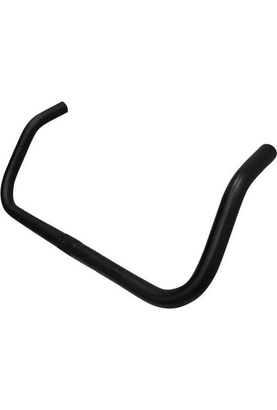 Doğa Fixie / Fitness Gidon 25.4 mm / 460 mm - Siyah