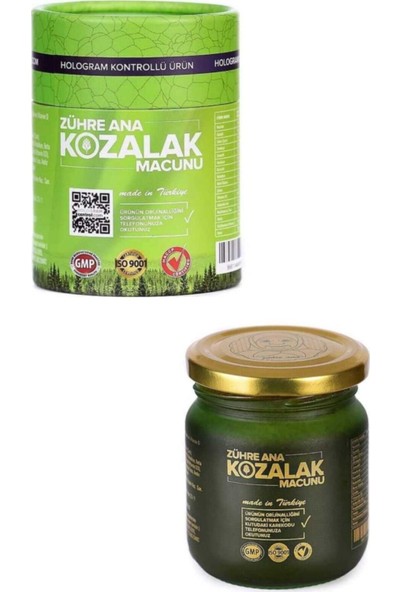 Zühre Ana Kozalak Macunu 240 gr