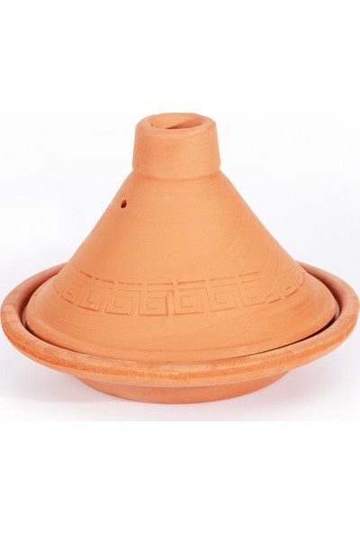 Starmood Tajine 27 cm Toprak Güveç Starmood Tajine 27 cm Toprak Güveç