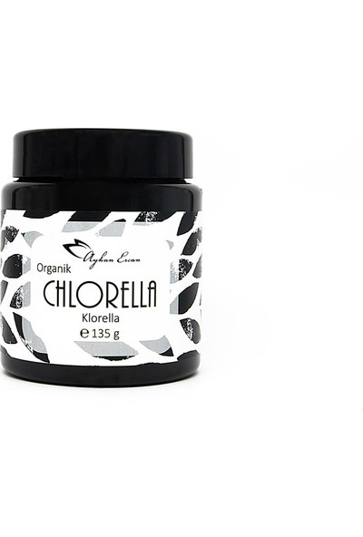 Ayhan Ercan Superfoods Ayhan Ercan Organik Chlorella 135 gr