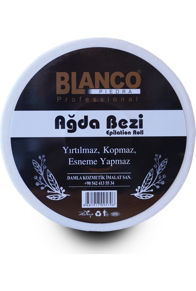 Blanco Ağda Bezi Blanco Ağda Bezi