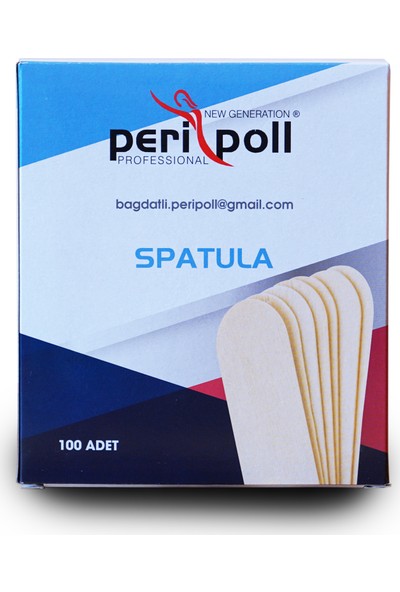 Peri Poll Spatula