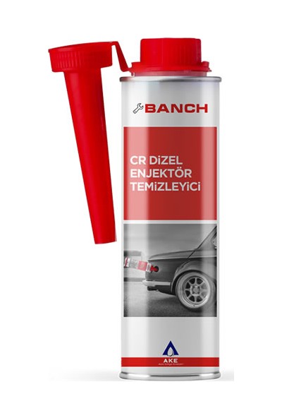 Banch Dizel Yakıt Katkısı 300ML Banch Dizel Yakıt Katkısı 300ML
