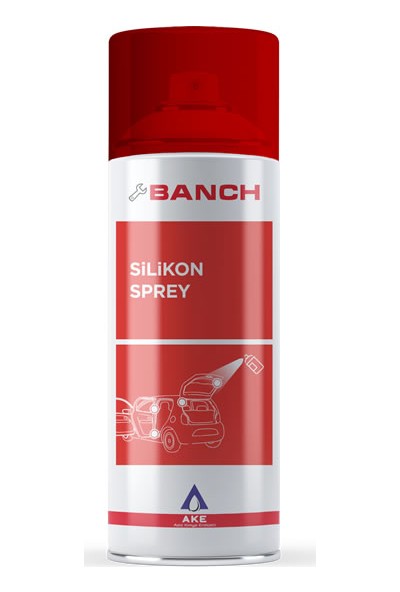 Banch Silikon Sprey 400 ml