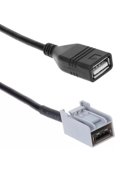 Autoline Honda Civic Jazz Accord City Teybine USB Kablo