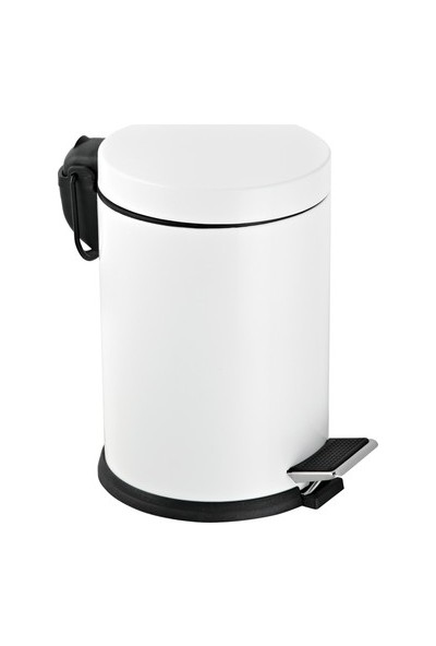 Berta Pedallı Banyo Çöp Kovası 5 lt