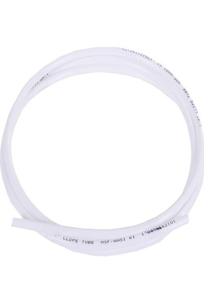 Tekno Istanbul Su Arıtma Hortumu 1/4 Inç 10 M