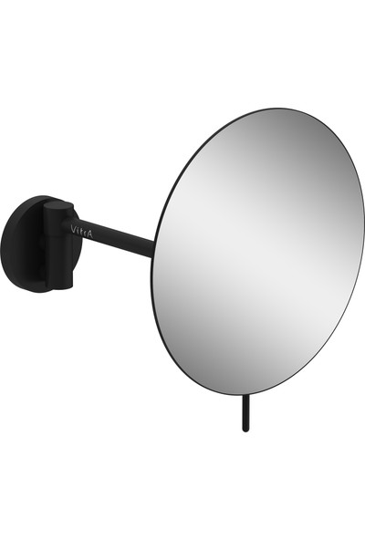 VitrA Origin A4489536 Makyaj Aynası, Duvardan, Mat Siyah VitrA Origin A4489536 Makyaj Aynası, Duvardan, Mat Siyah
