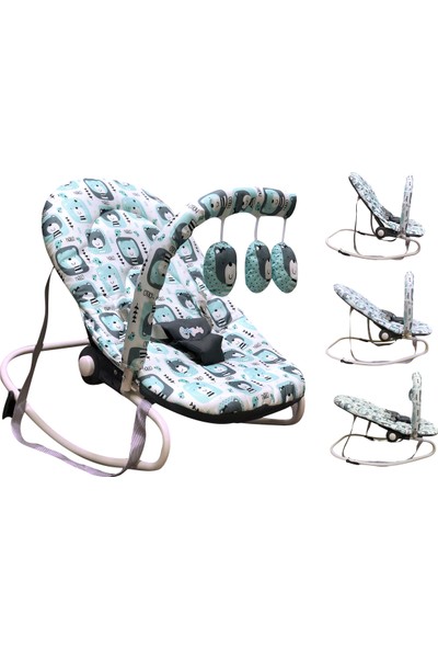 AyBaby Dandini Sallanır Ana Kucağı - Koala Mint AyBaby Dandini Sallanır Ana Kucağı - Koala Mint