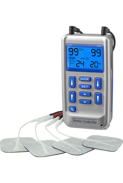 Everyway Marka EM-6300A Combo Tens/ems Cihazı Everyway Marka EM-6300A Combo Tens/ems Cihazı