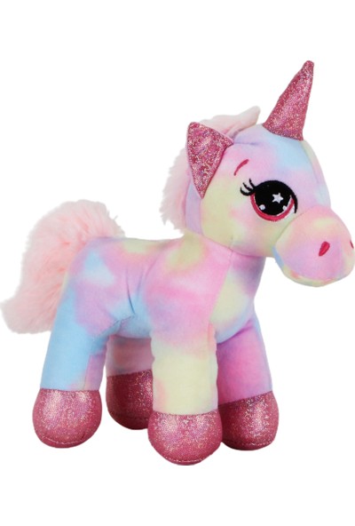 Mamitoys Sevgiliye Pembe Unicorn Peluş 20 cm Unicorn Oyuncak Mamitoys Sevgiliye Pembe Unicorn Peluş 20 cm Unicorn Oyuncak