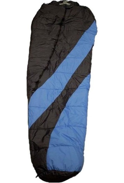 Dft Mumya 220X85X55CM S/mavi -14° Uyku Tulum Dft Mumya 220X85X55CM S/mavi -14° Uyku Tulum