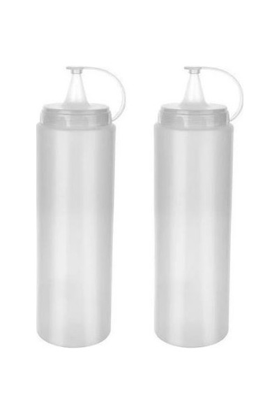 OEM Masterchef Şeffaf Yağdanlık