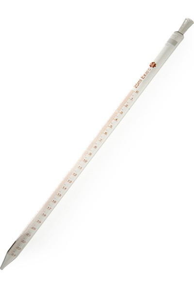 Edulab Pipet Dereceli 25 ml