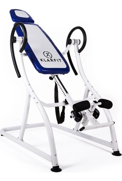 Klarfit Relax Zone Pro Inversiyon Baş Aşağı Duruş Egzersiz Standı Klarfit Relax Zone Pro Inversiyon Baş Aşağı Duruş Egzersiz Standı