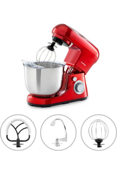 Klarstein Bella Pico 1200W Muftak Şefi