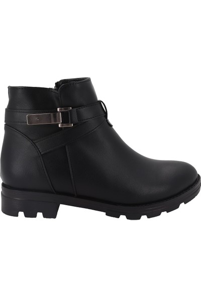 Beety Siyah Kadın Günlük Bot 99-110