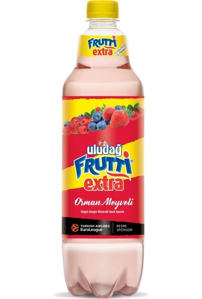 Uludağ Frutti Extra Orman Meyveli 1000 ml Uludağ Frutti Extra Orman Meyveli 1000 ml
