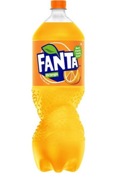 Fanta 2 Lt Portakal Fanta 2 Lt Portakal