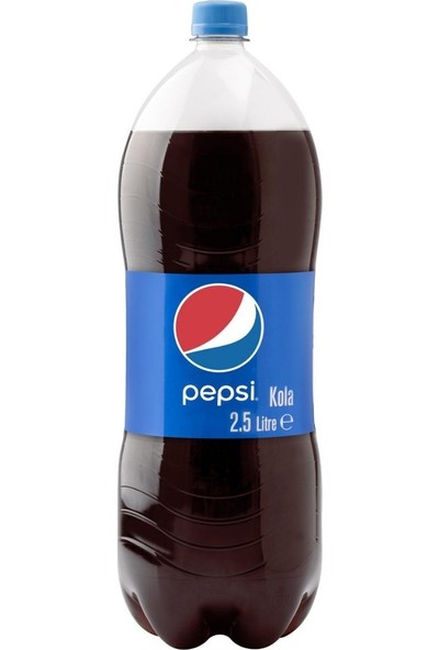 Pepsi Kola 2,5 Lt