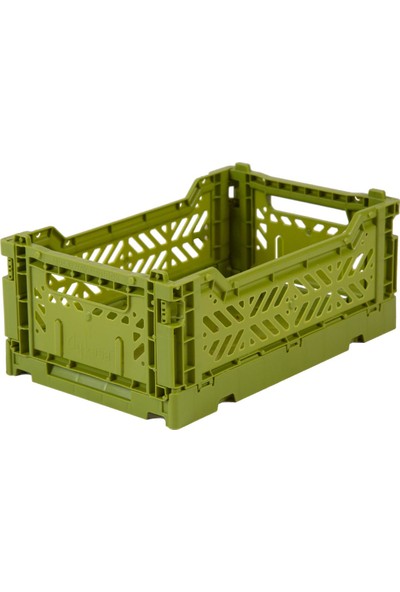 Ayyıldız Aykasa Mınıbox Katlanabilir Kasa