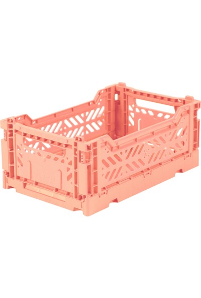 Ayyıldız Aykasa Somon Minibox Katlanabilir Kasa