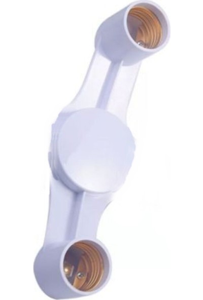 Gaman E27 Duy Çoğaltıcı - Lamba Duy Çoklayıcı 2-3-4-5 ' Li Çoğaltıcılar