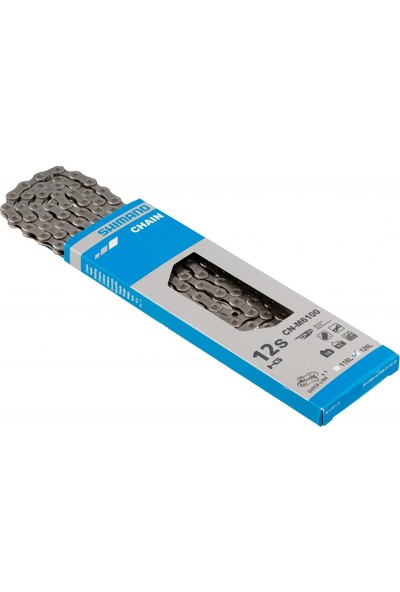 Shimano CN-M6100 12 Vites 126 Bakla Zincir Shimano CN-M6100 12 Vites 126 Bakla Zincir