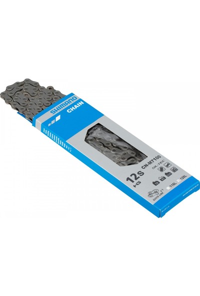 Shimano CN-M7100 12 Vites 126 Bakla Zincir Shimano CN-M7100 12 Vites 126 Bakla Zincir