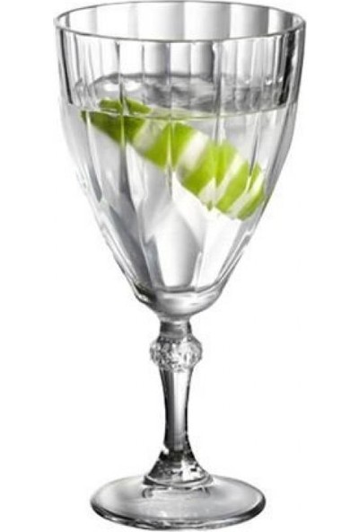 Paşabahçe Diamond 12'li Ayaklı Kahve Yanı Bardağı 49 cc