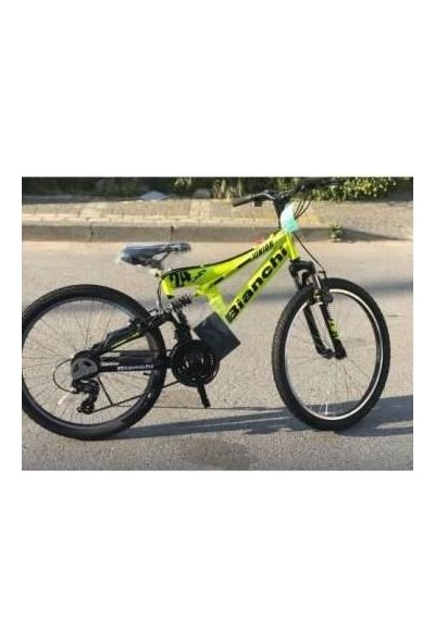 Bianchi Junior 24 Jant Dağ Bisikleti