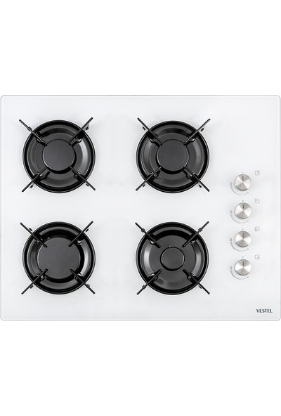 Vestel AO-65104 B Ankastre Ocak Vestel AO-65104 B Ankastre Ocak