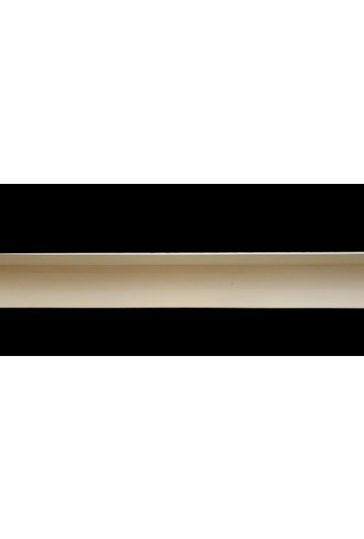 Koç Plastik L Çıta 3 m Sarı