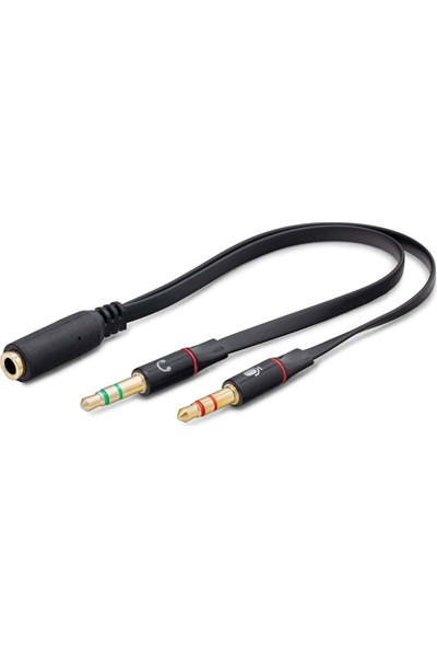 Hadron Kulaklık Mikrofon Ayırıcı