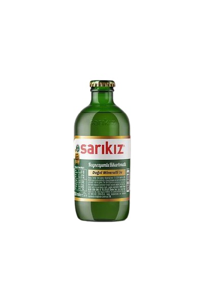 Sarıkız Sade 250 ml 24'lü Sarıkız Sade 250 ml 24'lü